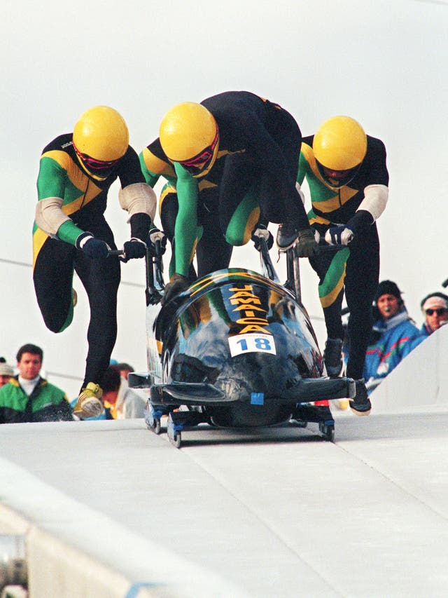 Winters Olympics 2014: Jamaican bobsleigh team on verge of qualifying ...