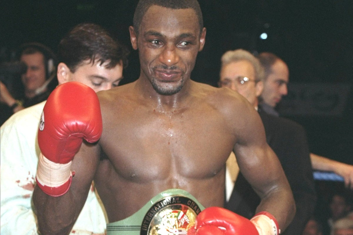 Steve Bunce on Boxing: Herol Graham could be a rare phenomenon – a ...