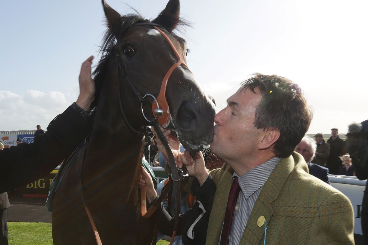 Toormore faces big challenge as champion | The Independent | The ...