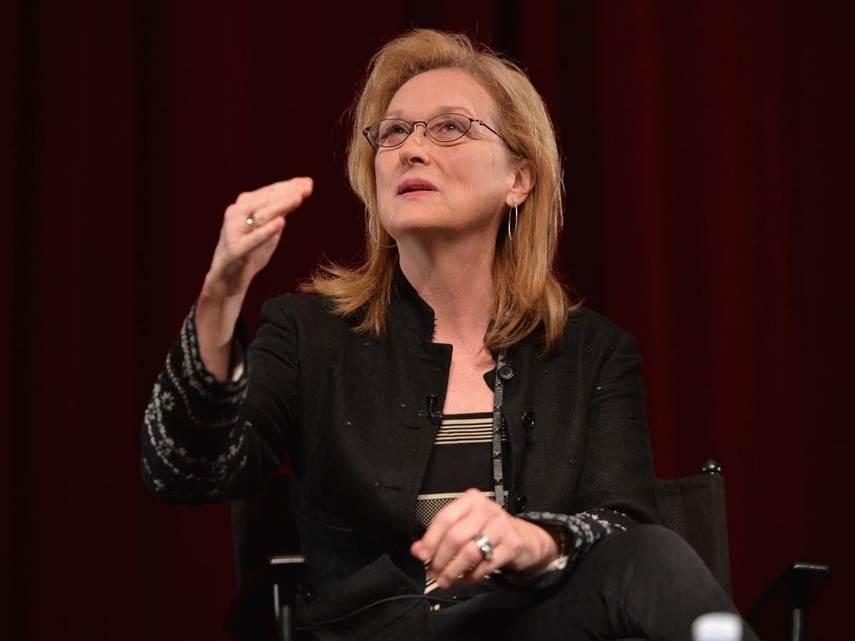 Harvey Weinstein and Meryl Streep to take on the NRA in upcoming film ...