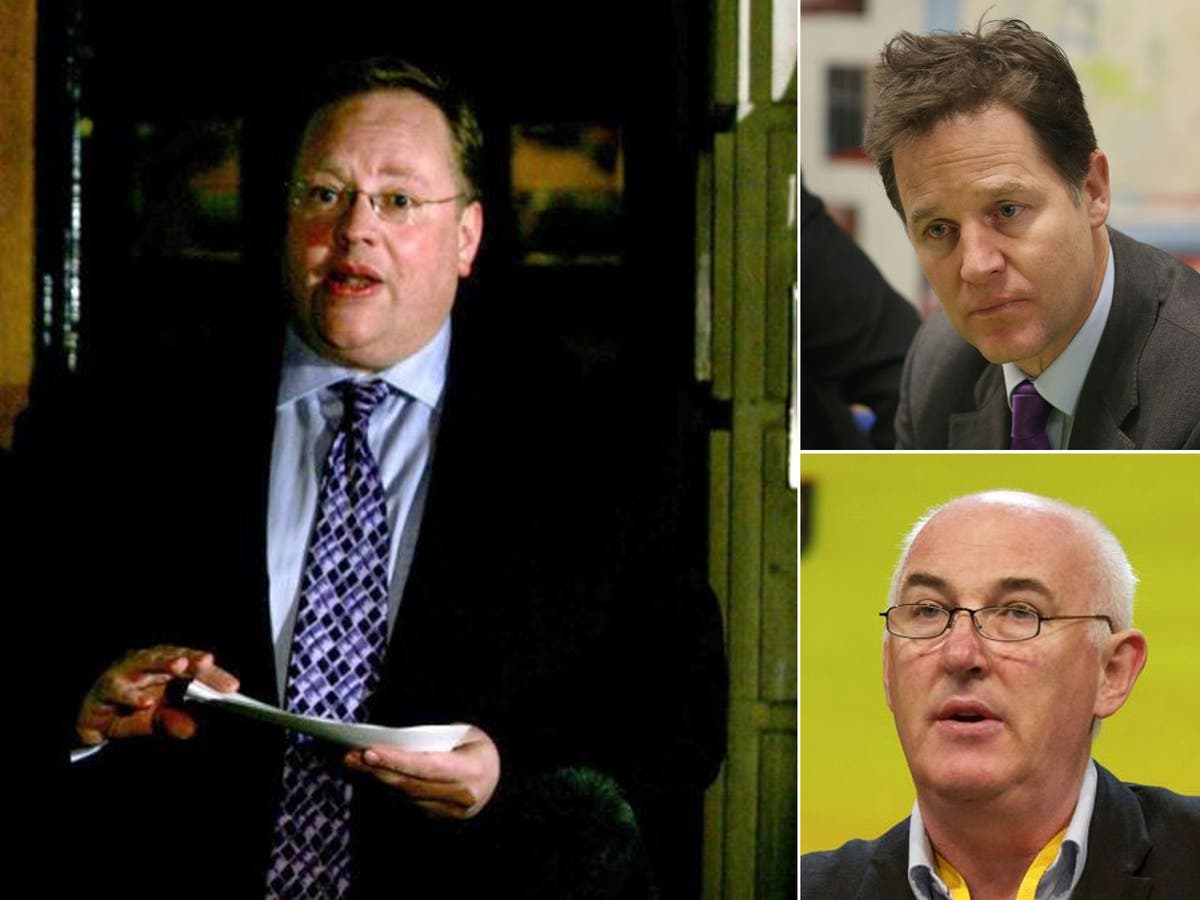 A personal recollection of Lord Rennard: He was an anorak with a ...