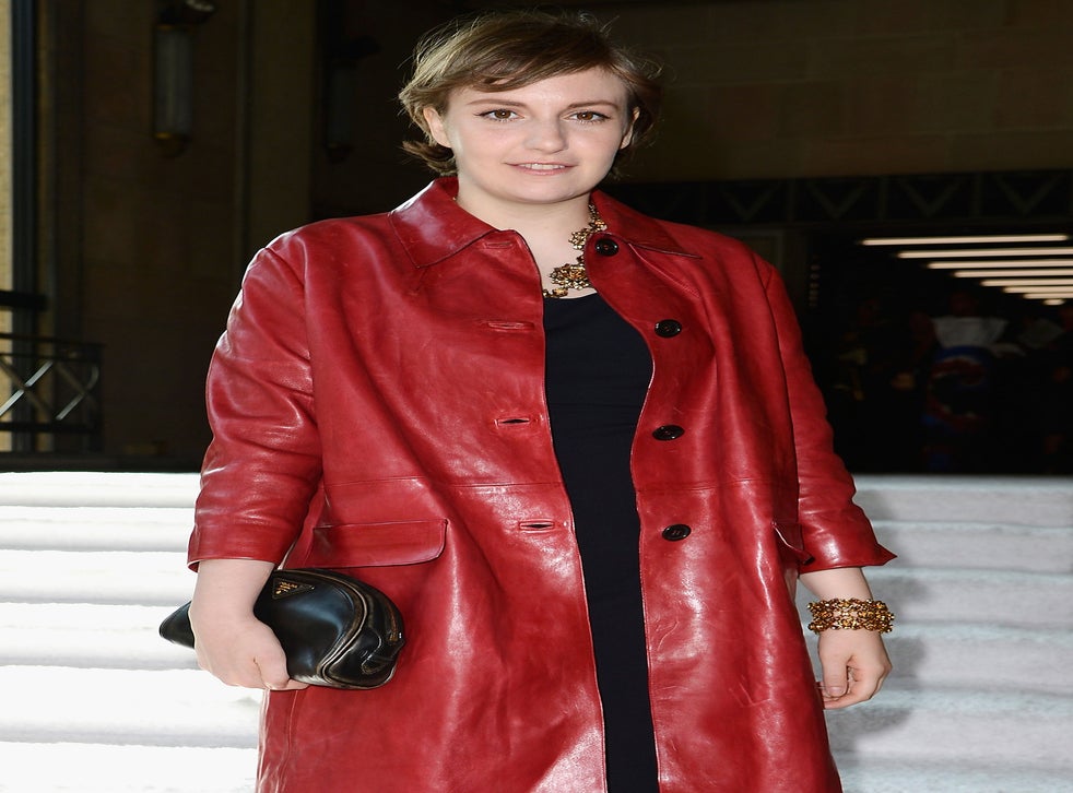Page 3 Profile: Lena Dunham, actress, writer and producer | The ...