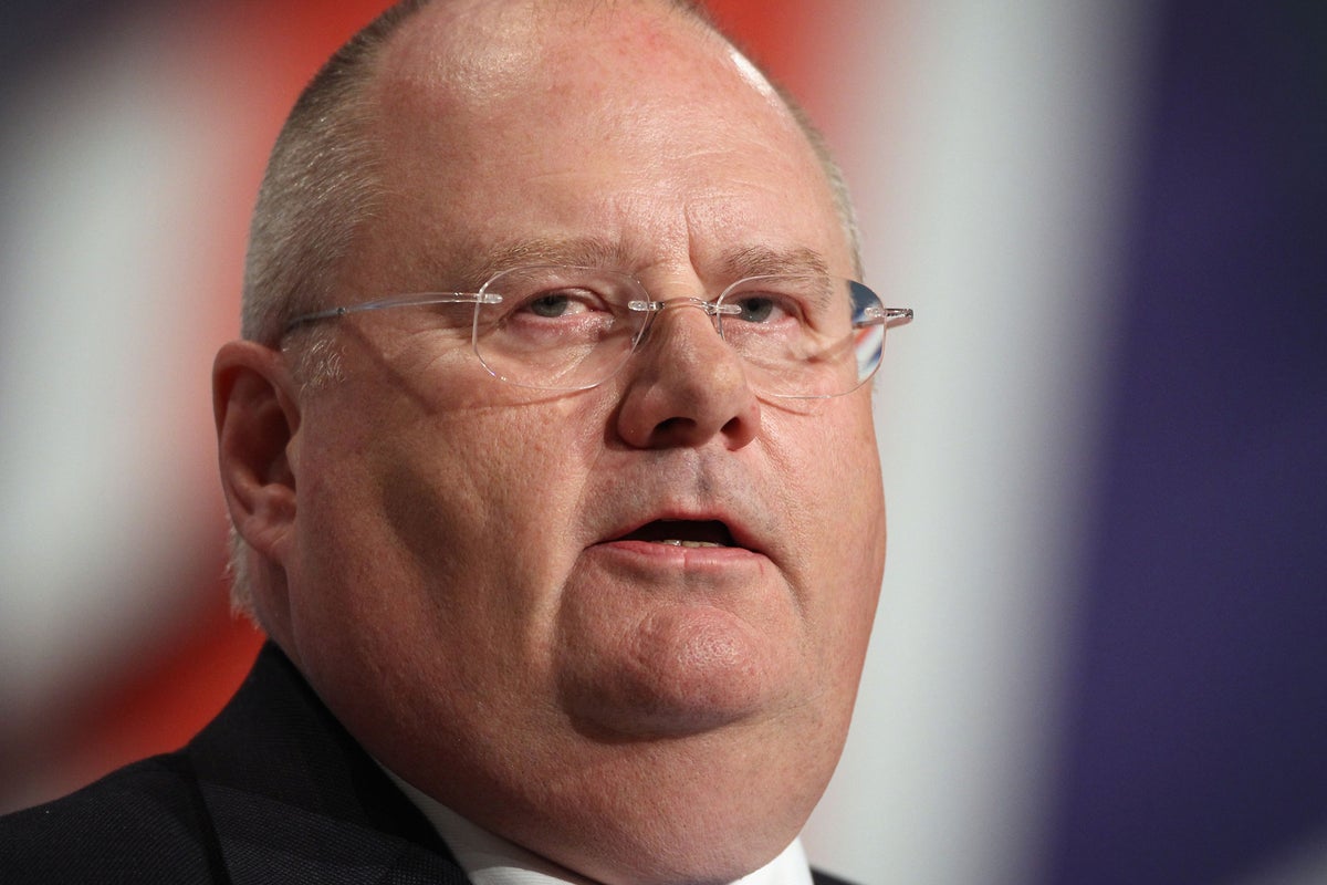 Non-English speakers may lose benefits, says Eric Pickles | The ...