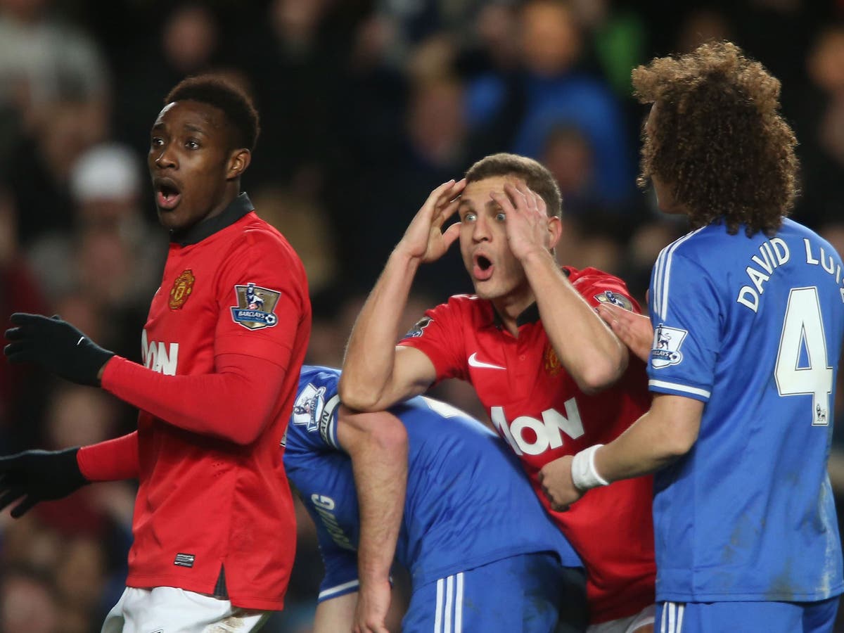 Chelsea 3 Manchester United 1: Premier League title defence is over ...