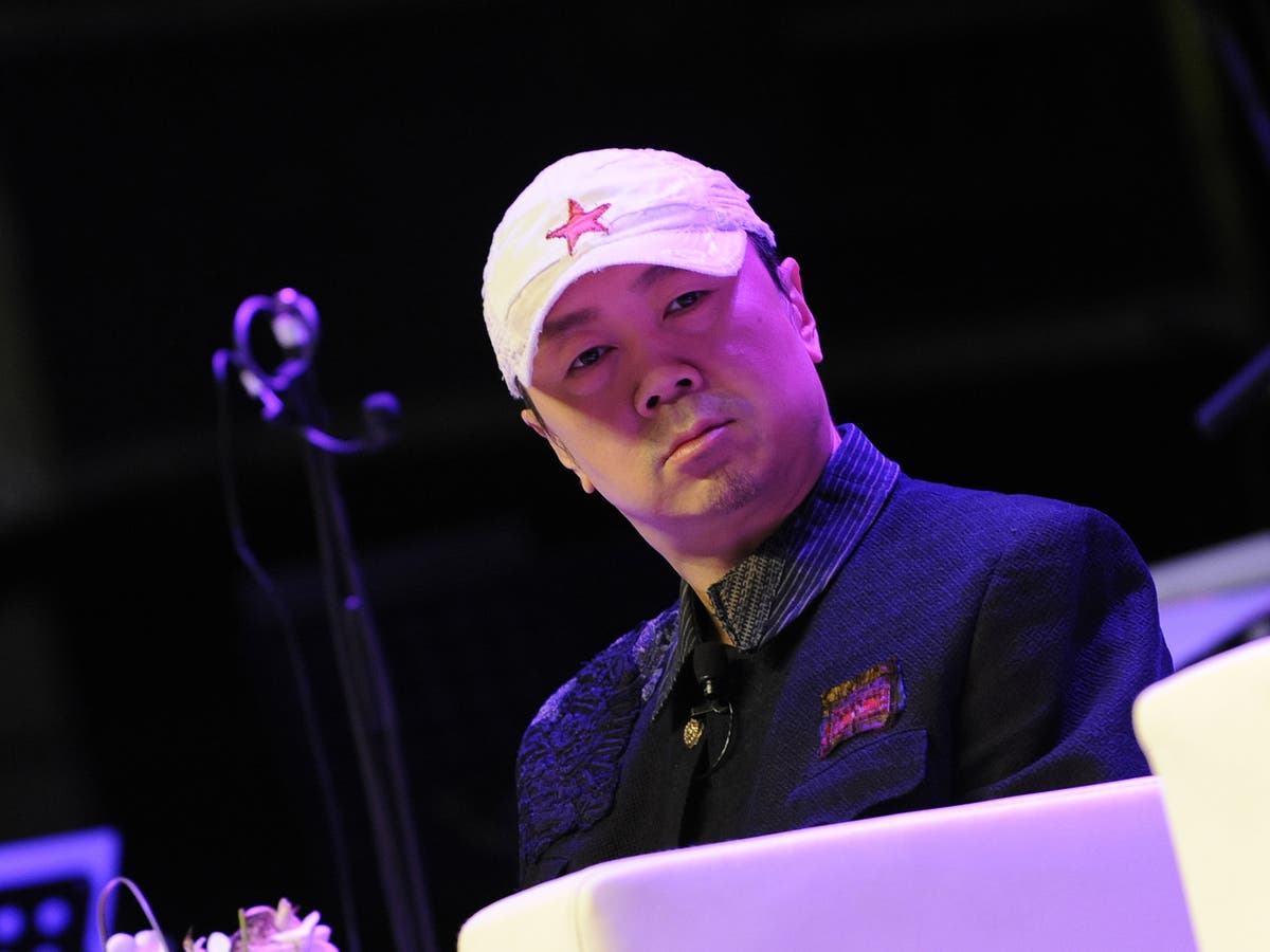 China’s rock rebel Cui Jian gets the Party startled | The Independent ...