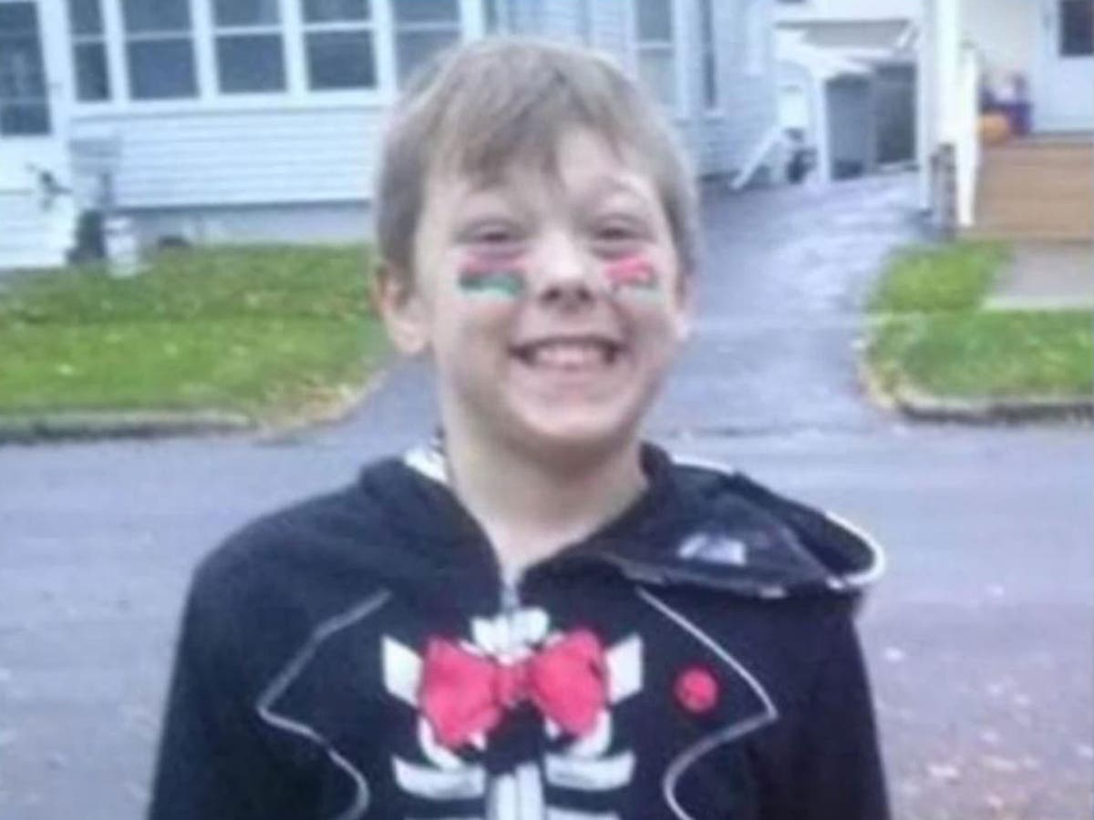 Mother 'proud' of Tyler Doohan, 8, who saved six people from a house ...