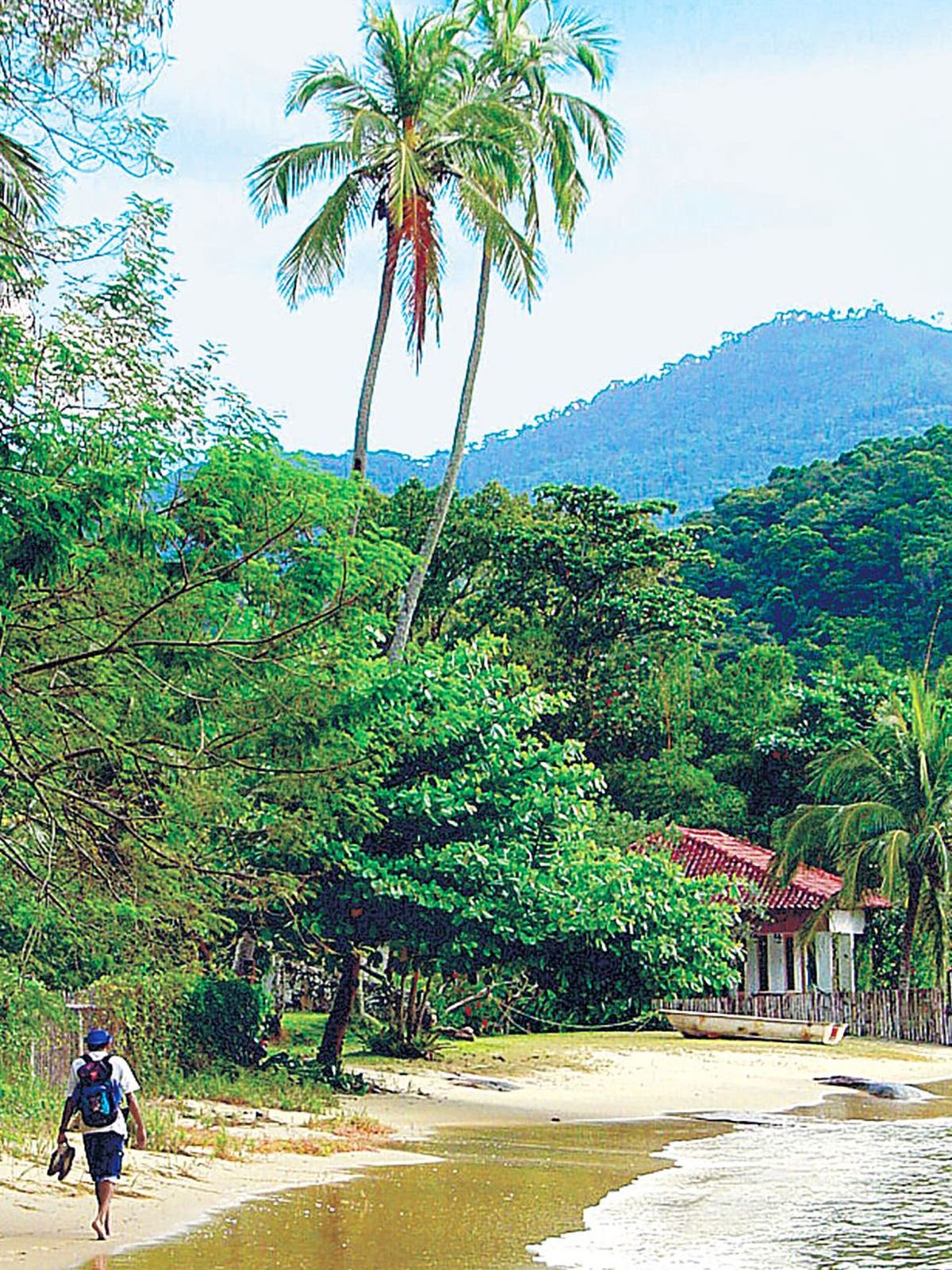 Traveller's Guide: South-east Brazil | The Independent | The Independent