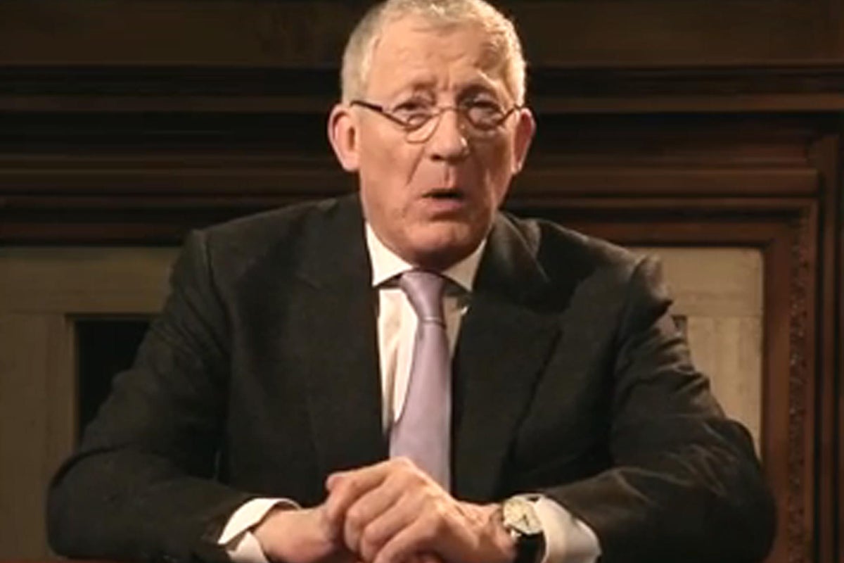 The Apprentice star Nick Hewer shares his top 5 annoying office habits ...