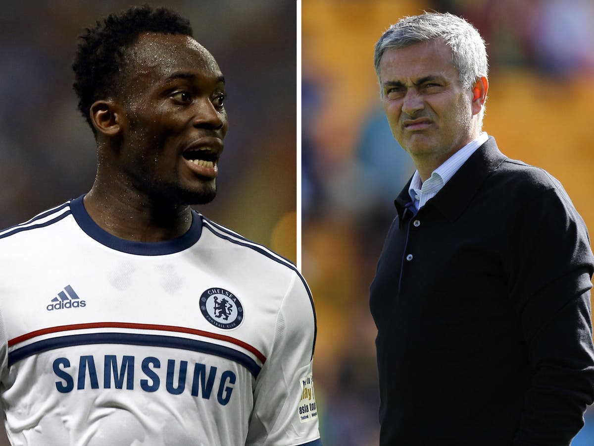 Transfer news: Chelsea ready to pay-off Michael Essien's contract to ...
