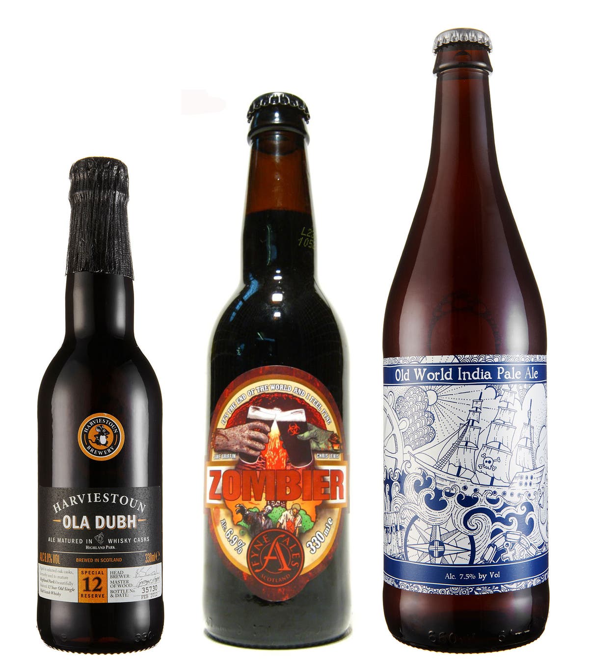 Will Hawkes: 'You should try some Scottish beer even if you don't like ...