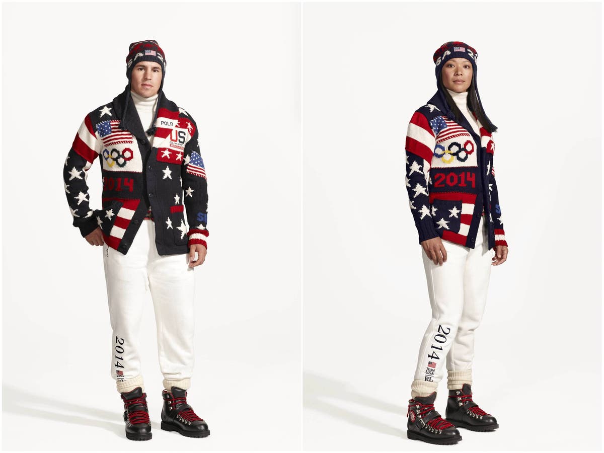 The 10 most outlandish team outfits at the Sochi Olympics | The ...