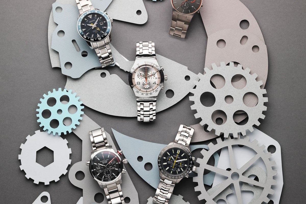 Cometh the hour: Watches for men that will stand the test of time | The ...