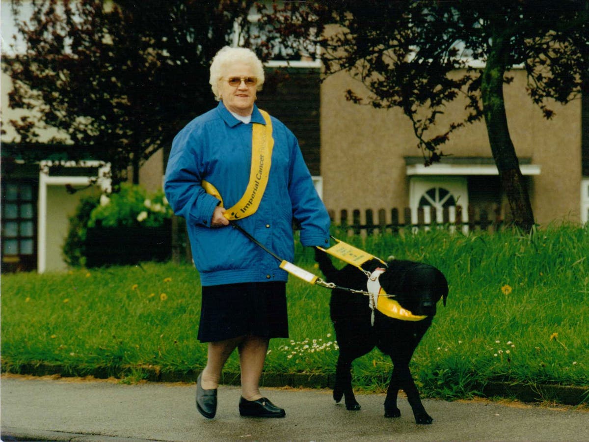 Ivy Needham: Campaigner who was awarded an MBE for her efforts to claw ...