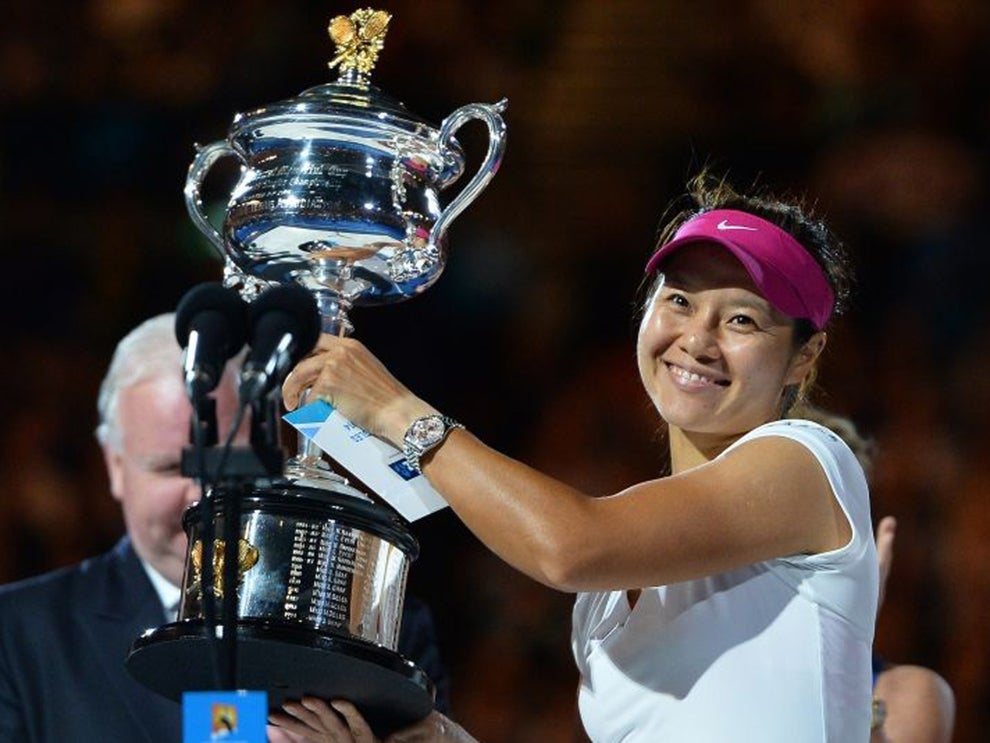 Li Na retires: Persistent knee injuries forces two-time grand slam ...