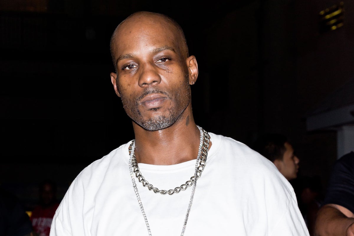DMX accused of armed robbery at New Jersey gas station | The ...