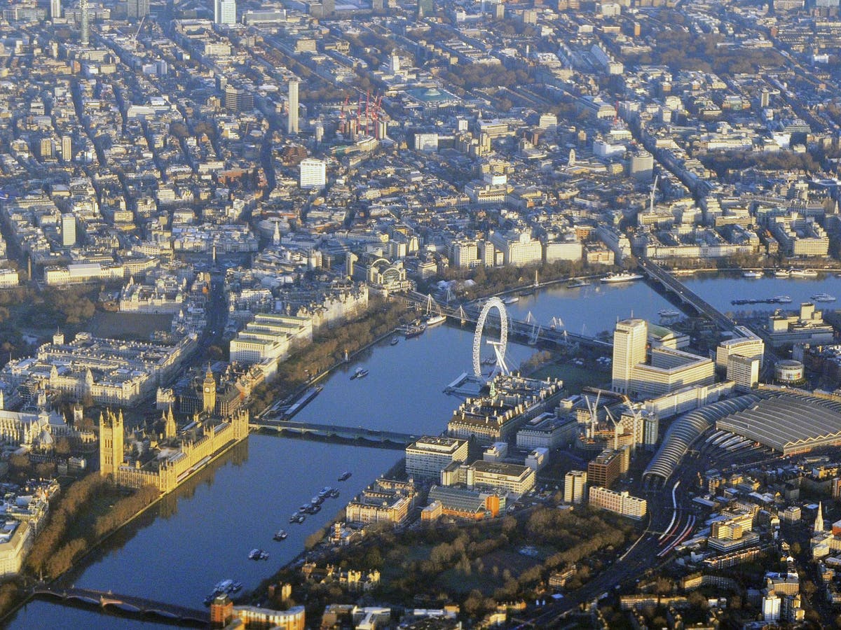 Could London become a separate city state? | The Independent | The ...