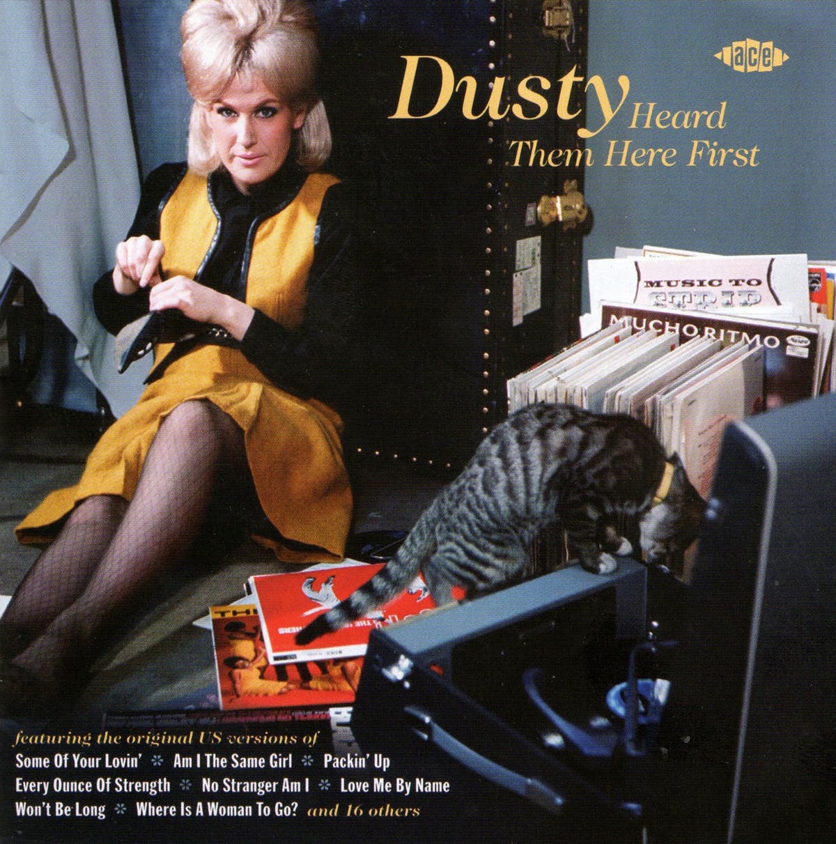 Dusty Heard Them Here First, album review | The Independent | The ...