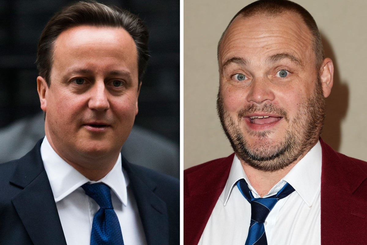 David Cameron and Al Murray are ‘distant cousins’ family records show ...