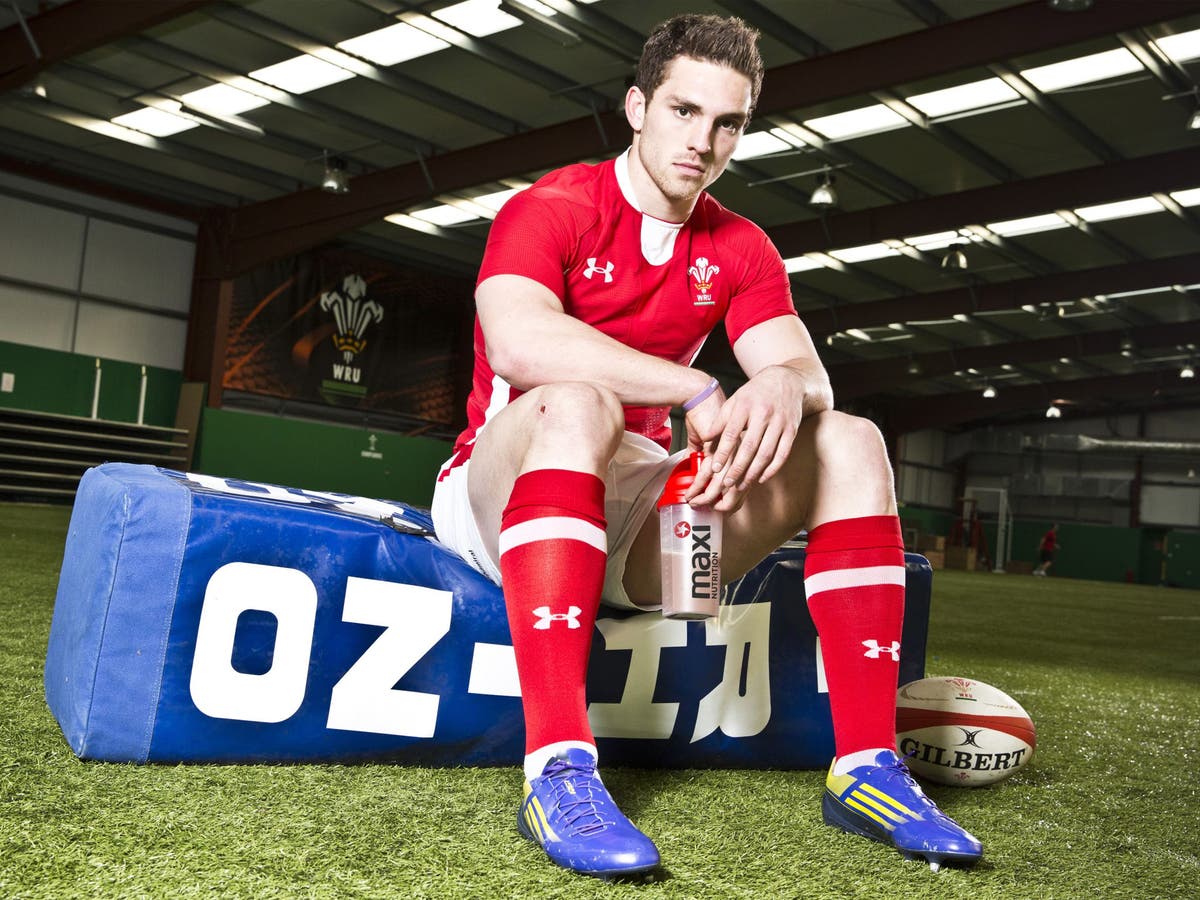 George North: Leading the charge for a Welsh hat-trick | The ...