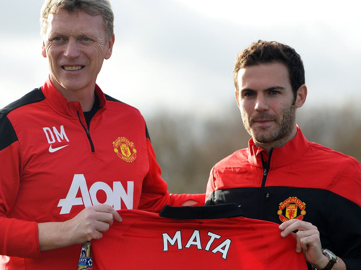 Juan Mata exit: Would Manchester United be making a mistake if they ...