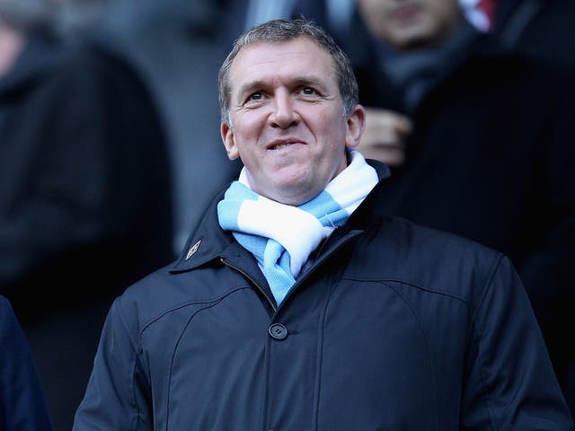 From Manchester City to the UFC, Garry Cook discusses his latest ...