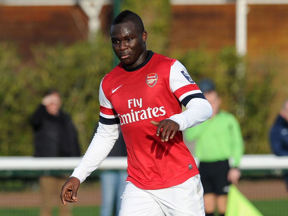 Emmanuel Frimpong's greatest concern after leaving Arsenal for Barnsley ...