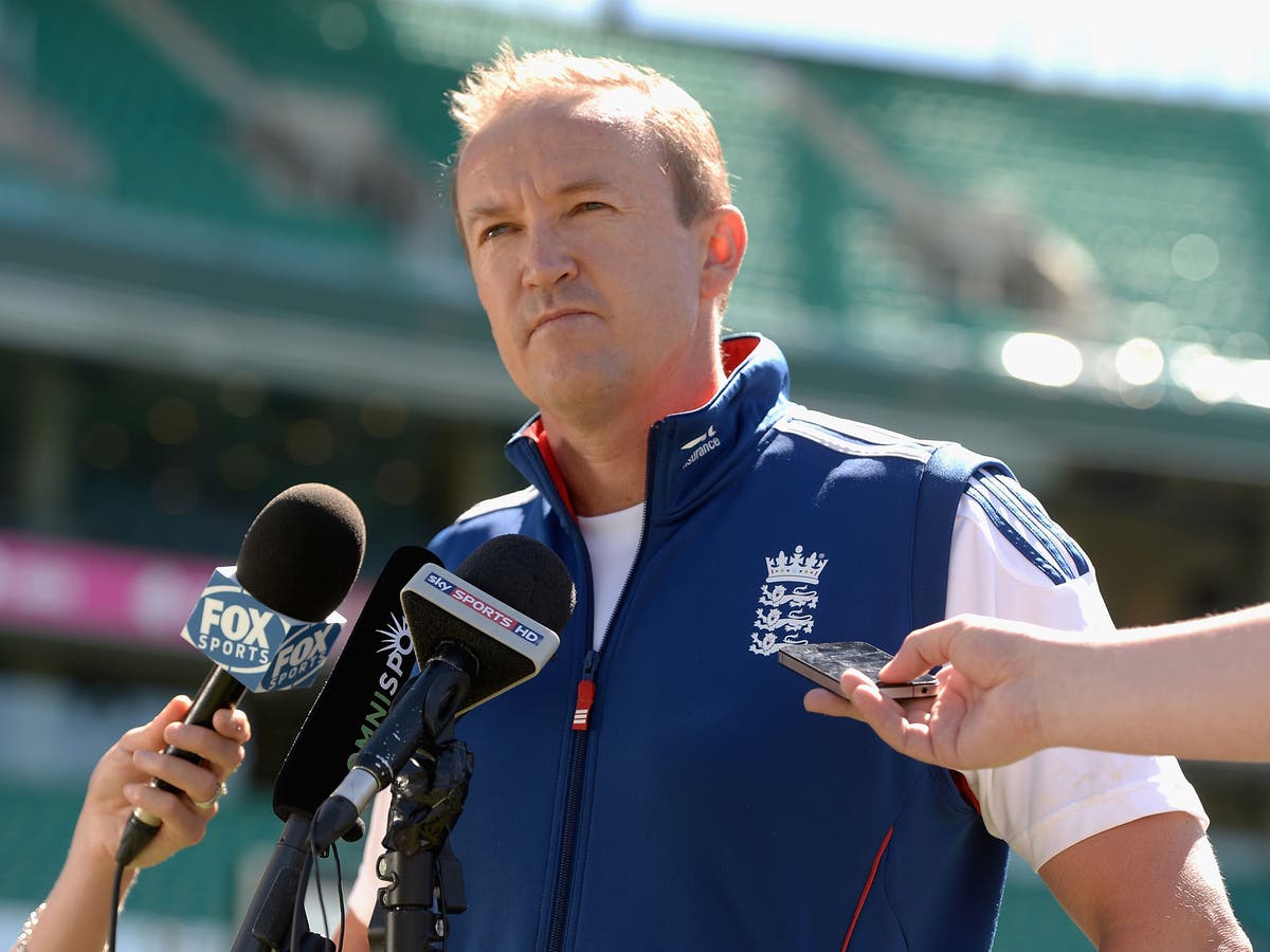 Angus Fraser: We had a run-in but it only led me to respect Andy Flower ...