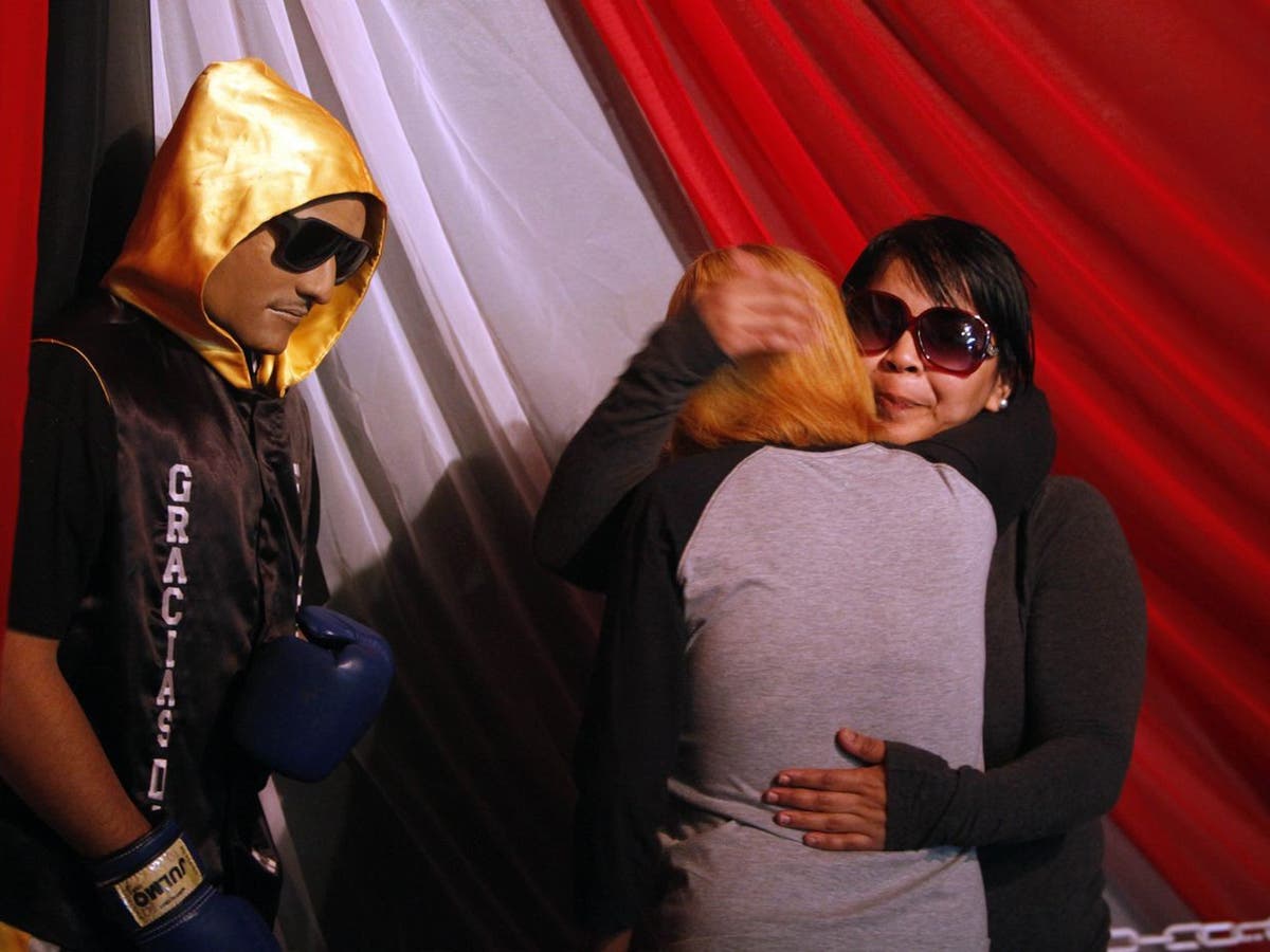 In the ring for his final bout: Murdered Puerto Rican boxer Christopher ...