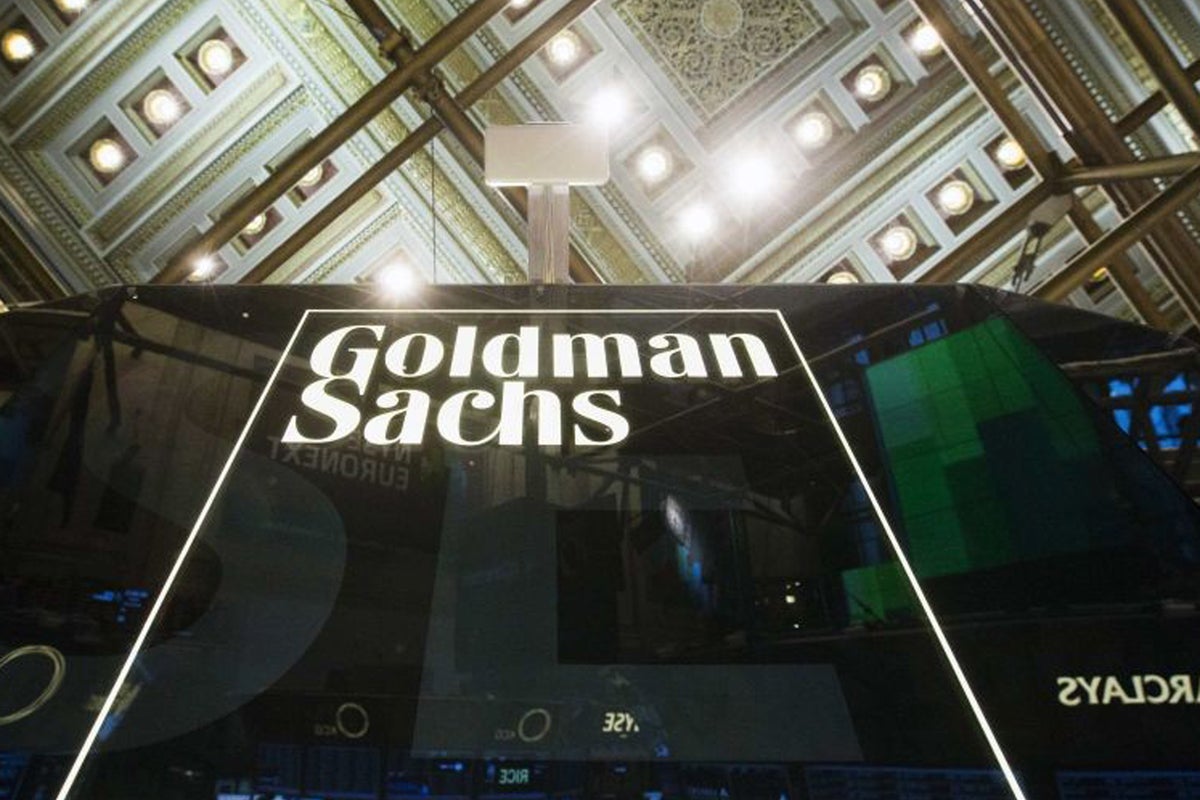 Jim Armitage: Goldman Sachs, the cleverest of banks, was always going ...