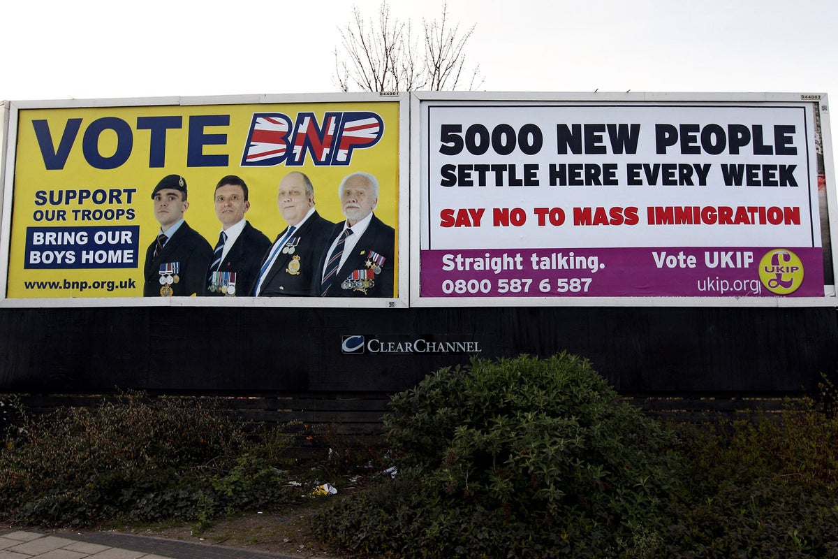 Ukip has done more than any other party to destroy the racist BNP | The ...