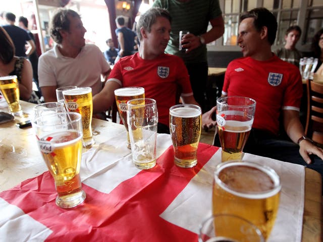UK councils told to ignore ‘fun police’ and approve as many World Cup ...