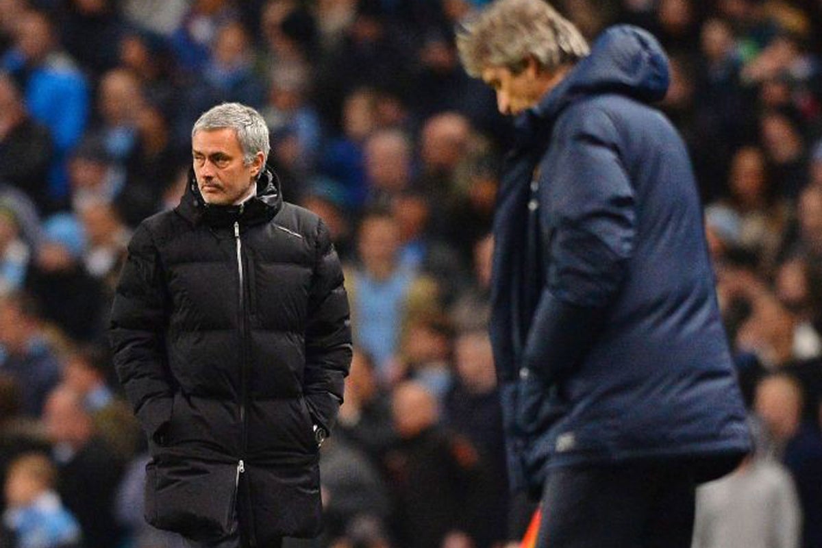 Manchester City 0 Chelsea 1 - five things we learnt including Eden ...