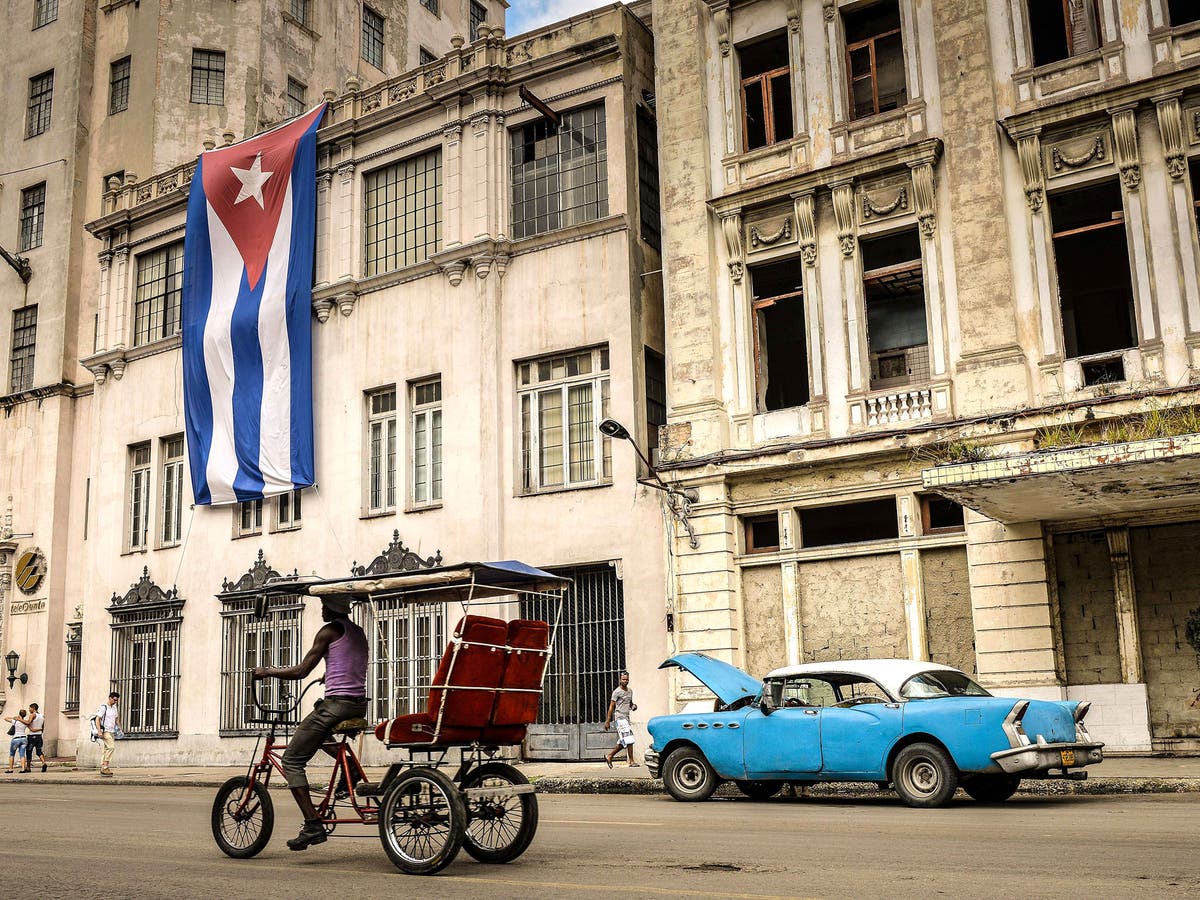 British government praises Cuba for its work fighting Ebola | The ...
