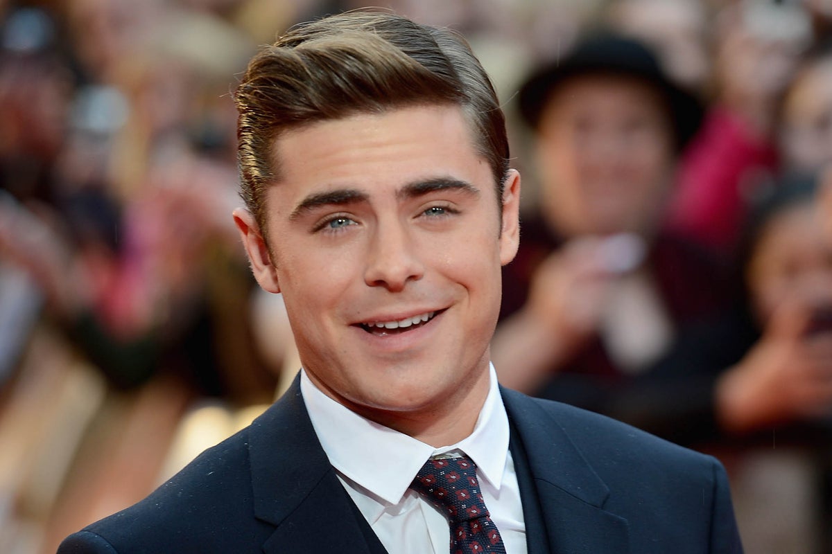 Zac Efron ‘punched in the mouth’ in street fight after visiting ‘skid ...