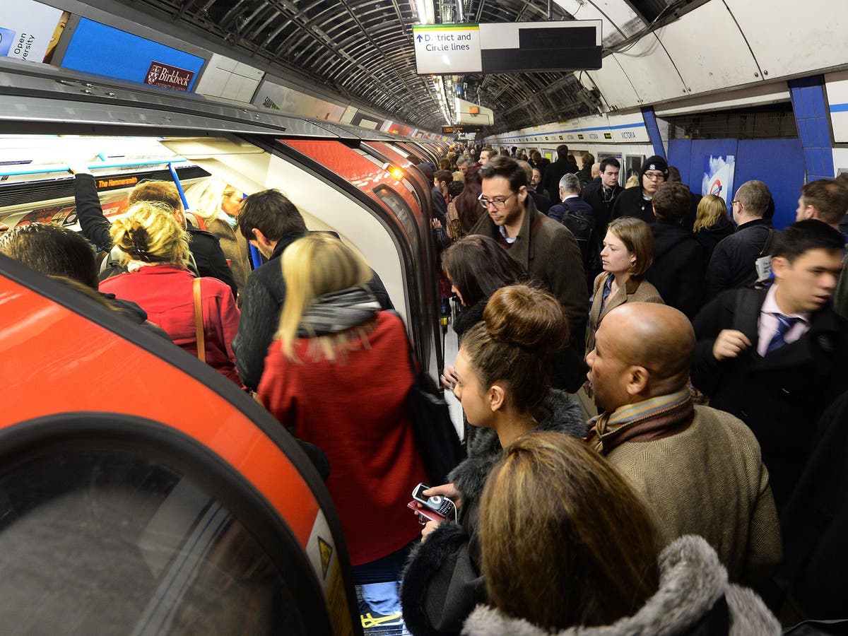 Why do we find commuting so horribly stressful? | The Independent | The ...