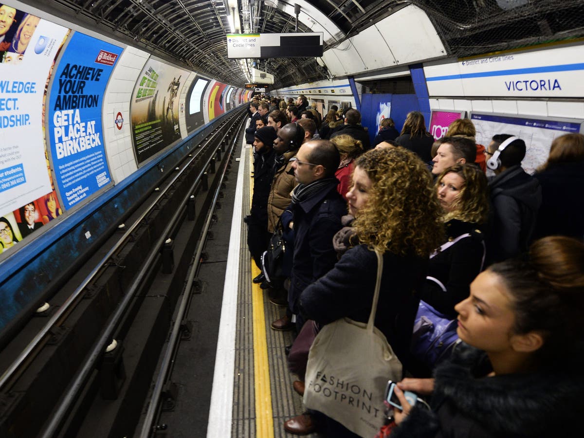 Tube strike: Millions face second day of disruption and chaos as all ...
