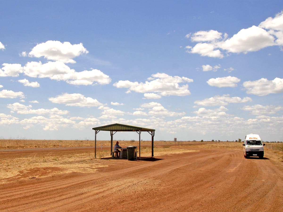 Cloncurry: A town in the Queensland outback that is so dry it may run ...
