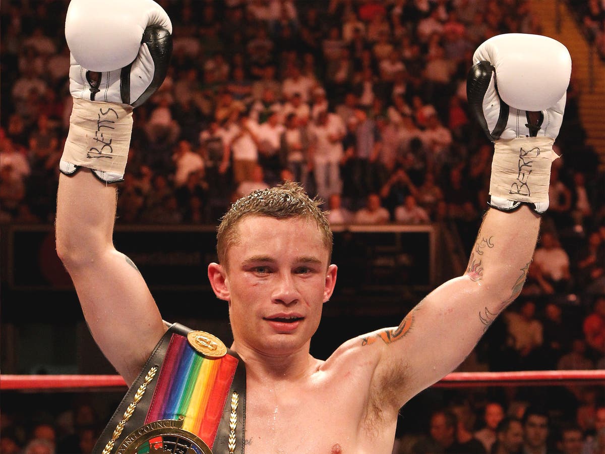 Steve Bunce on Boxing: Belfast is an old-fashioned fight city and has ...