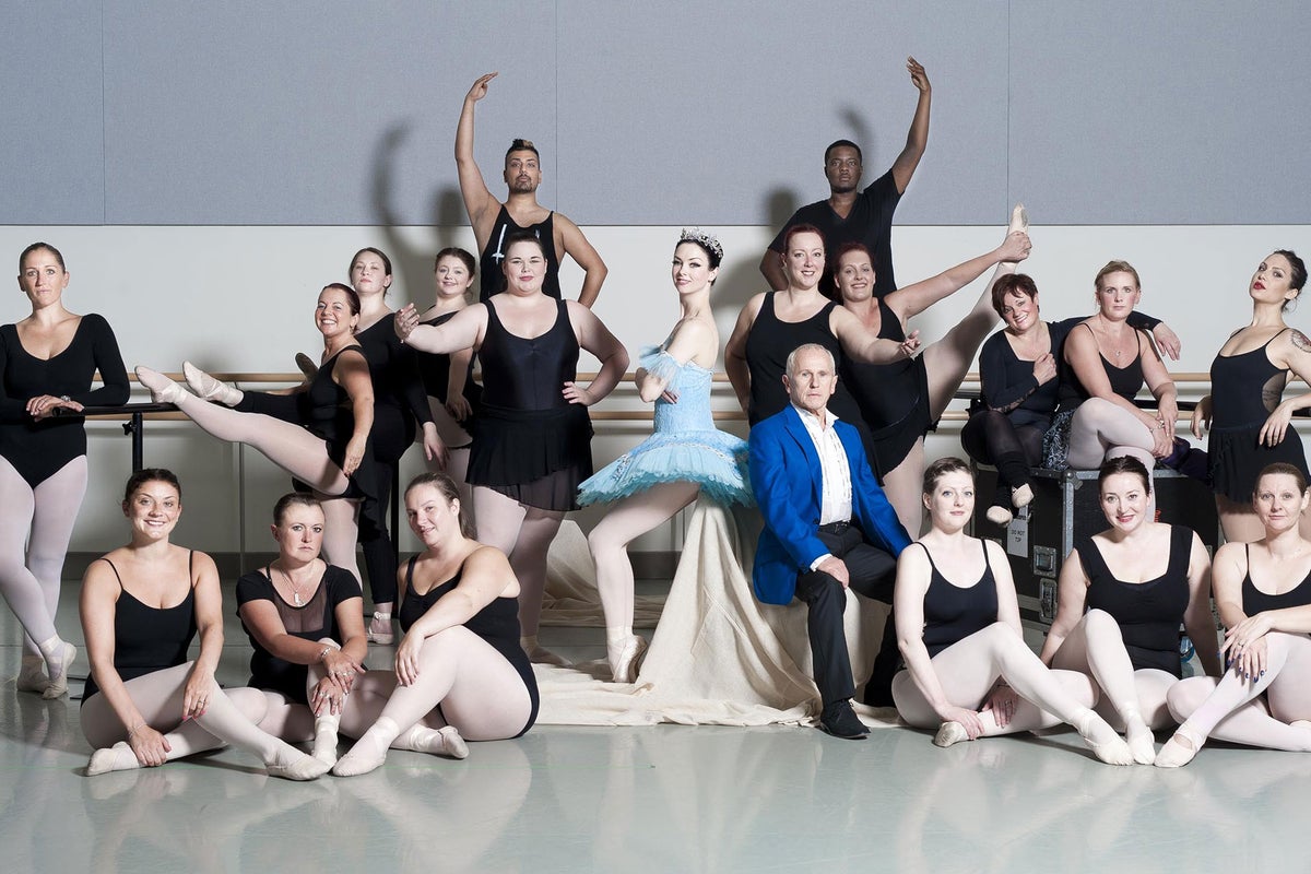 Big Ballet, TV review: An uneasy mix of body fascism and ballet | The ...
