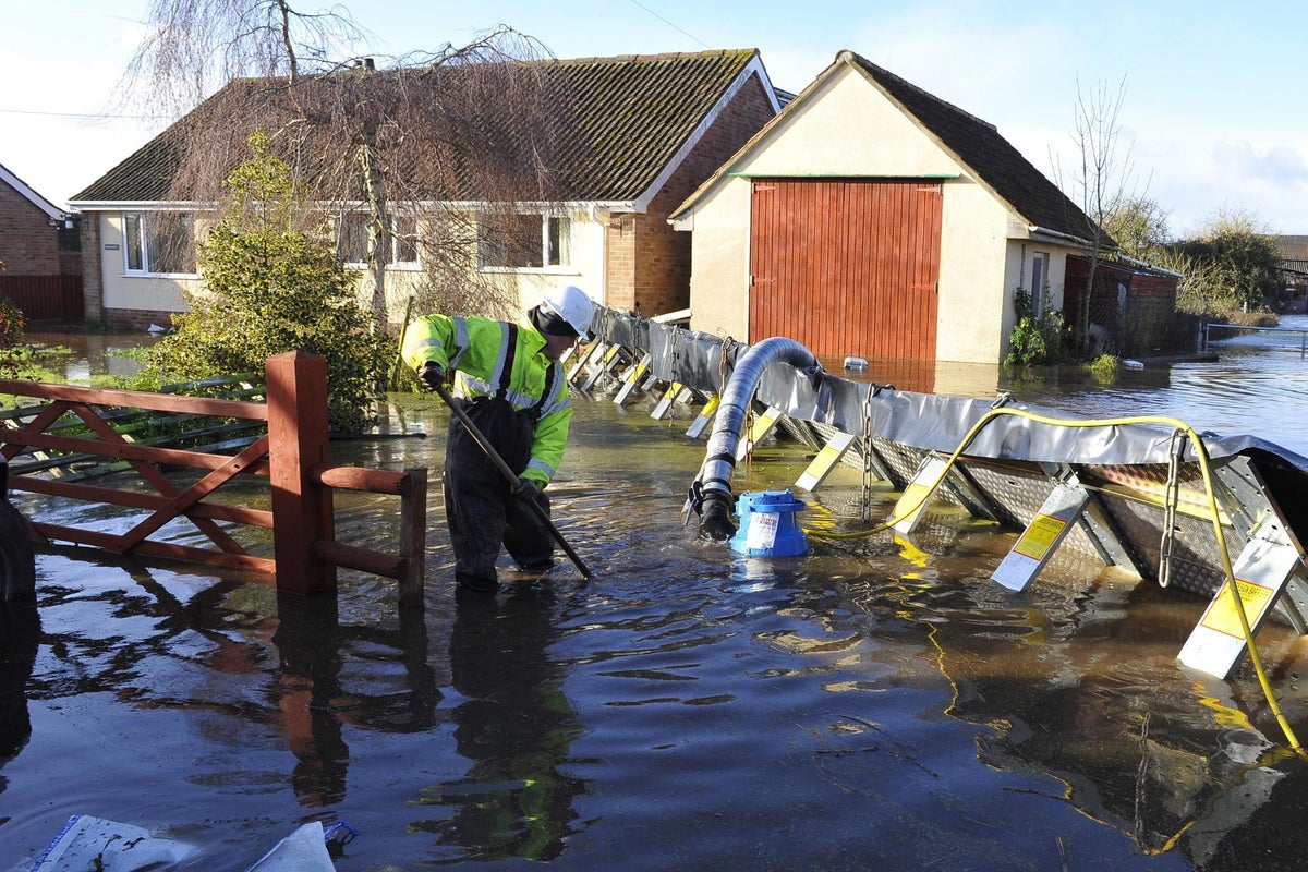 The man who refused to be moved: Sam Notaro's £1m Moorland house about ...