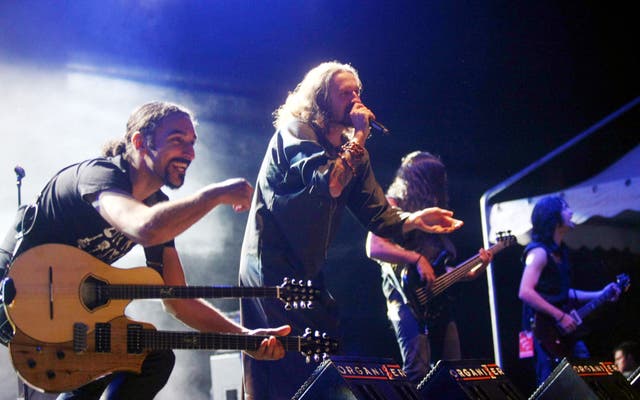 Meet the Israeli and Palestinian heavy metal bands head-banging for ...