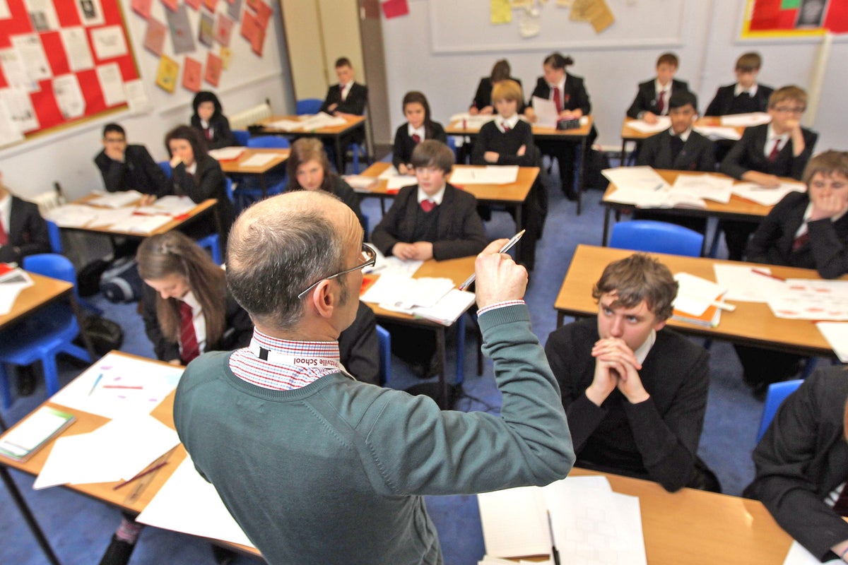 'Fear is good' says head of independent school | The Independent | The ...