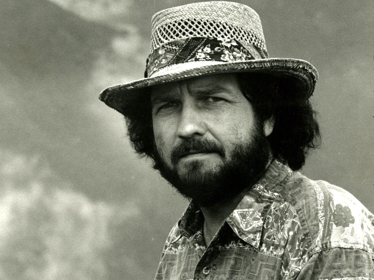 Nigel Jenkins: Politically engaged and outspoken poet whose work often ...