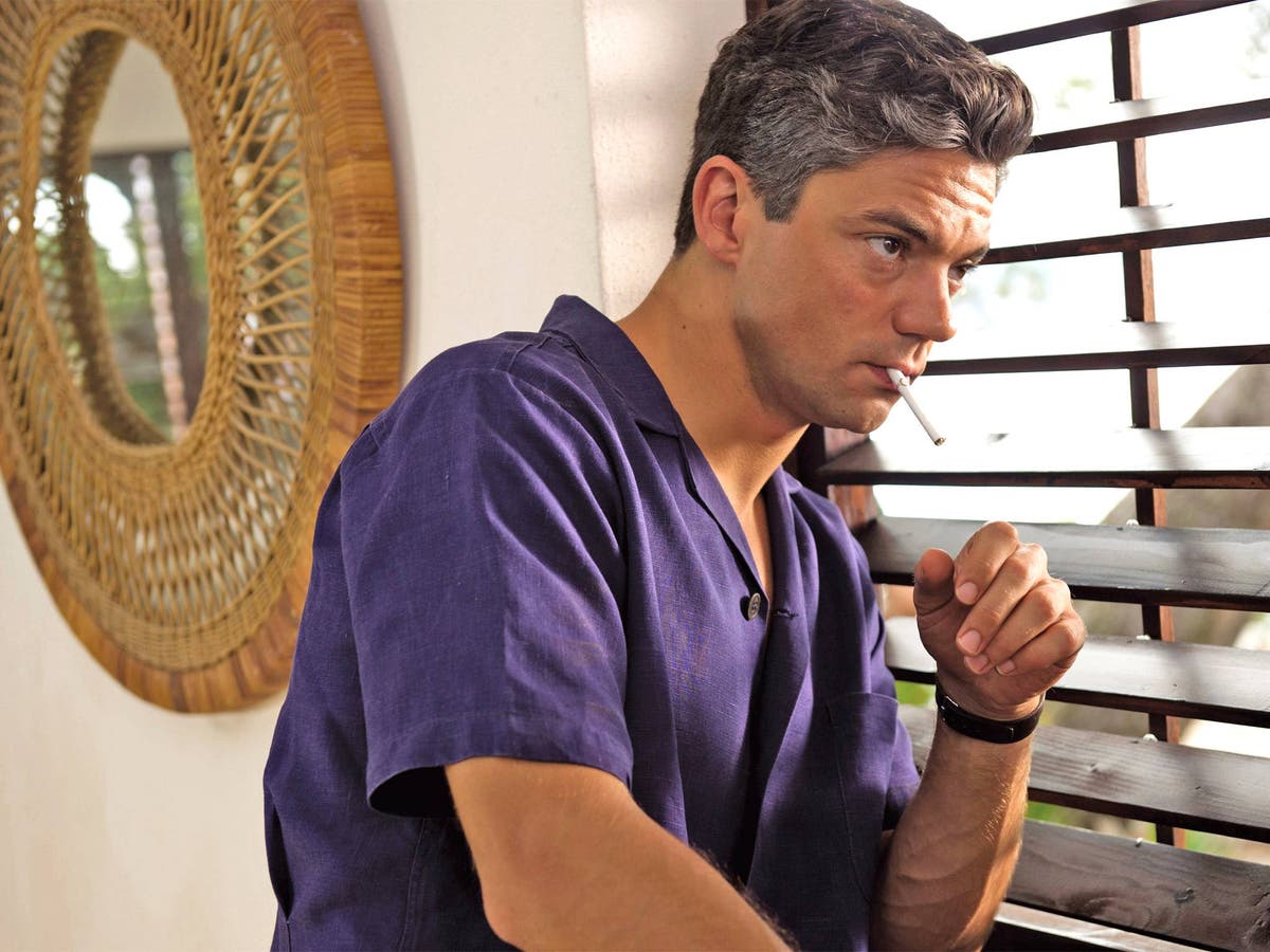 Fleming, TV review: Dominic Cooper convinces as the man who would be ...
