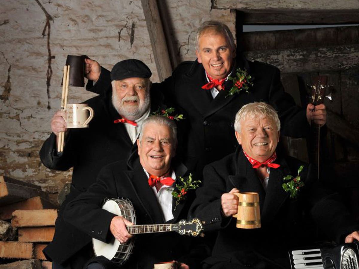 Page 3 Profile: The Wurzels, folk quartet | The Independent | The ...