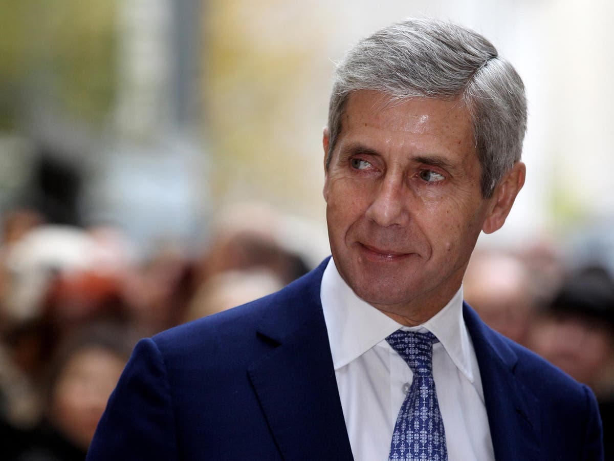 This is not just an ordinary NHS bypass... Former M&S boss Sir Stuart ...