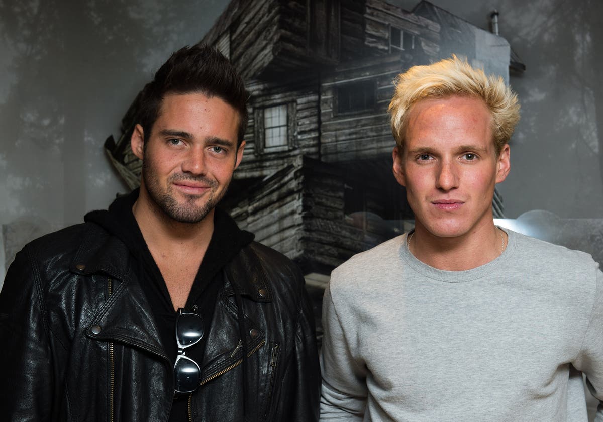 Sports Relief 2014: Spoilt Made In Chelsea star Jamie Laing sent to ...