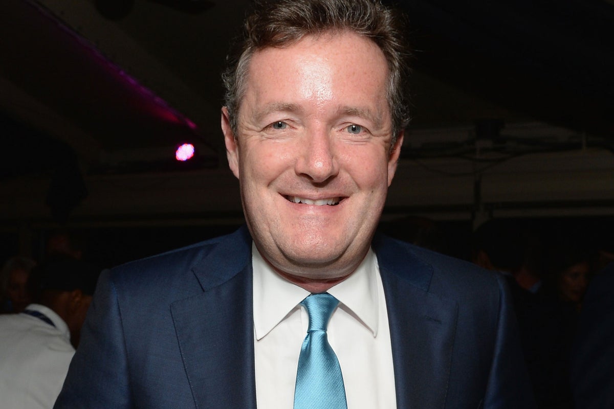 Piers Morgan: 'It's no secret that I visited my friend Andy Coulson in ...