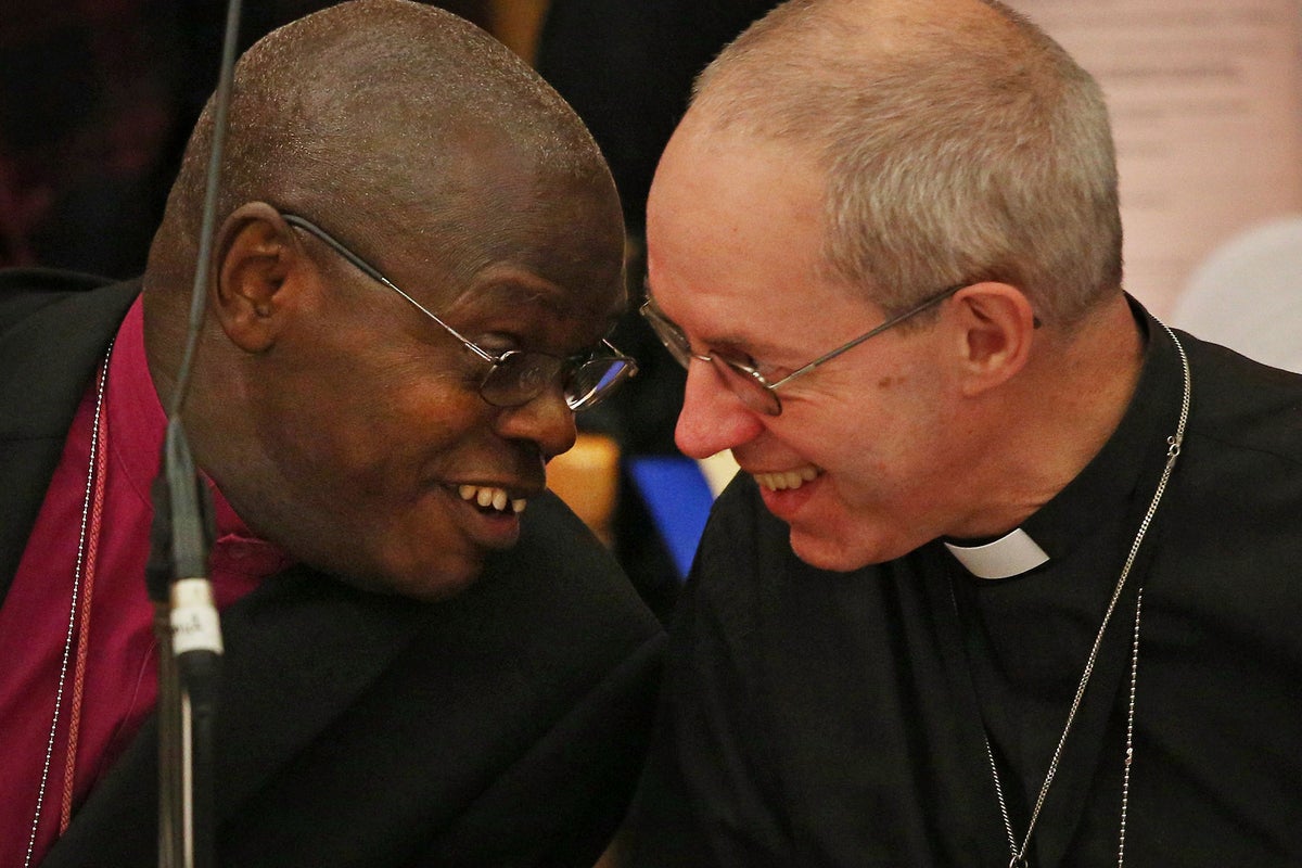 Gay marriage: Church of England to offer prayers after weddings but no ...