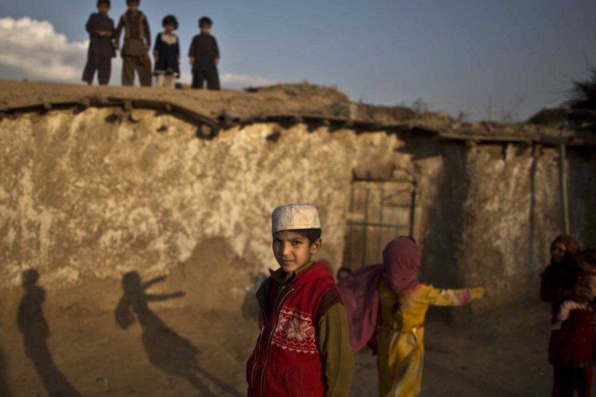 Pakistan braced for Afghan refugee crisis which could see three million ...